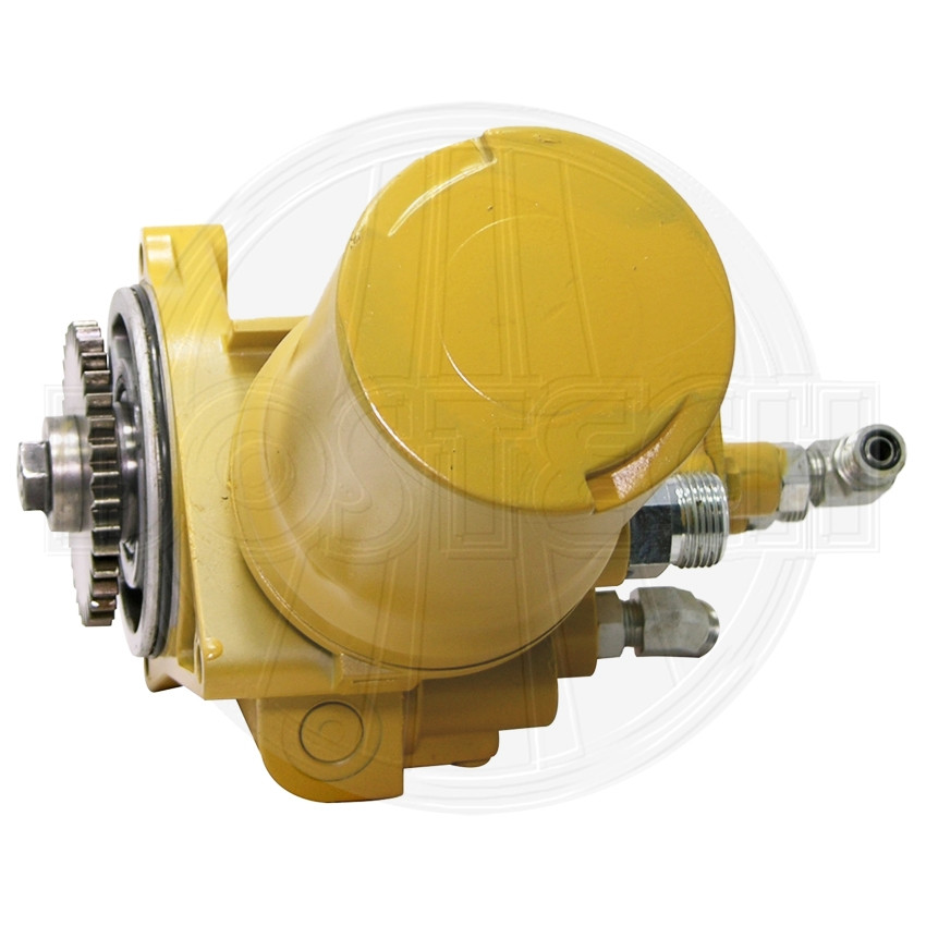 Caterpillar 3126 High Pressure Oil Pump - HPOP with Fuel Supply 1998 ...