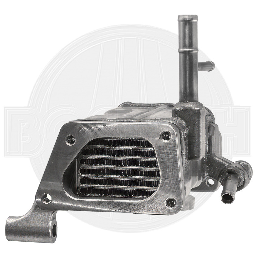 GM 6.6L Duramax LML New EGR Cooler Kit with Gaskets 2015-2016 - Bostech ...