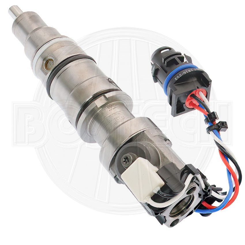 Ford 6.0L PowerStroke Gold Series Fuel Injector 2003-2004 - Bostech ...