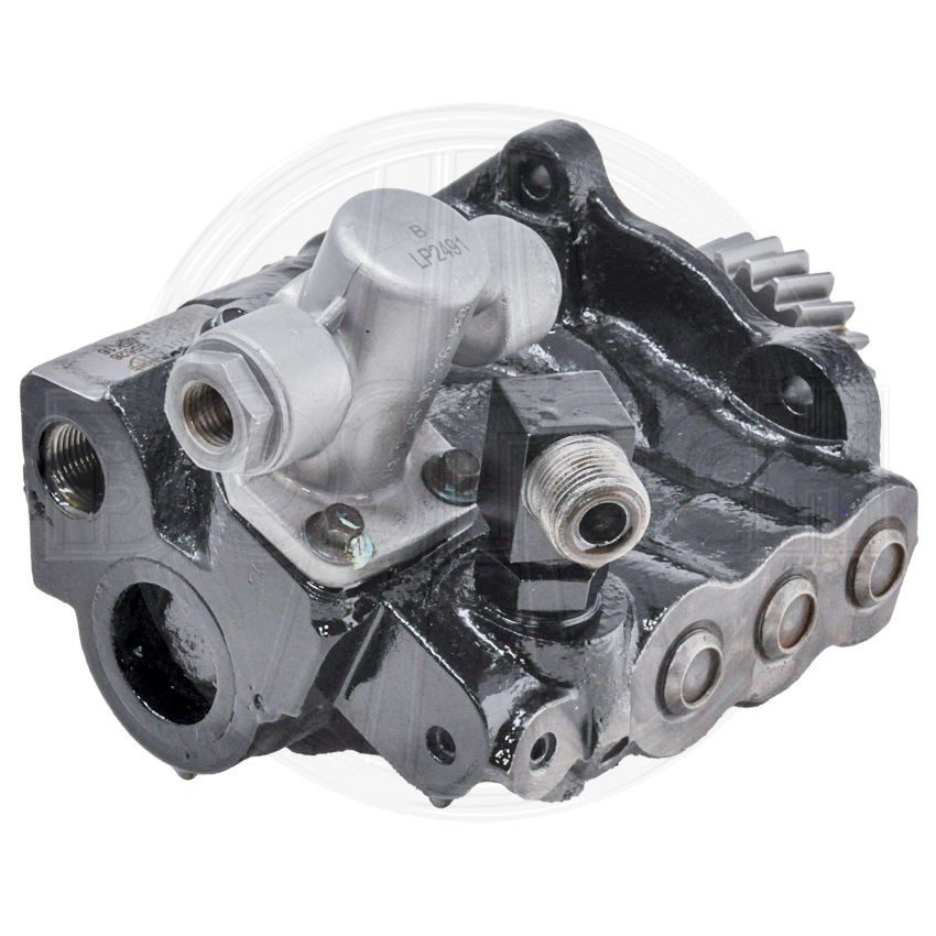 International MaxxForce 9,10 High Pressure Oil Pump - HPOP 2007-2009 ...