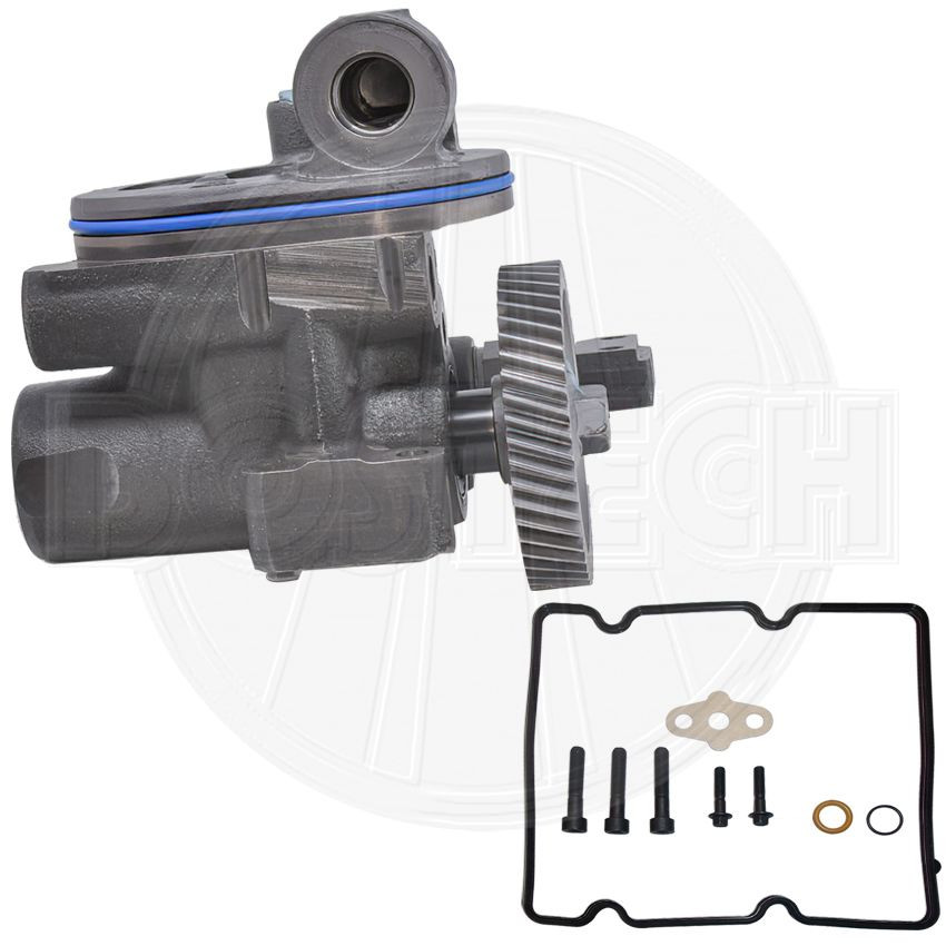 Ford 6.0L PowerStroke High Pressure Oil Pump - HPOP 2004-2010 - HPOP122 ...
