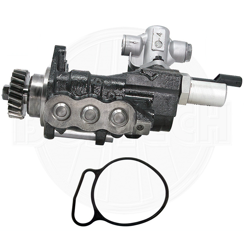 International DT466 High Pressure Oil Pump - HPOP with IPR Valve 2004 ...