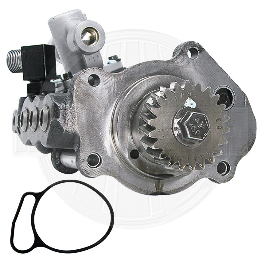 International DT570 High Pressure Oil Pump - HPOP with IPR Valve 2004 ...