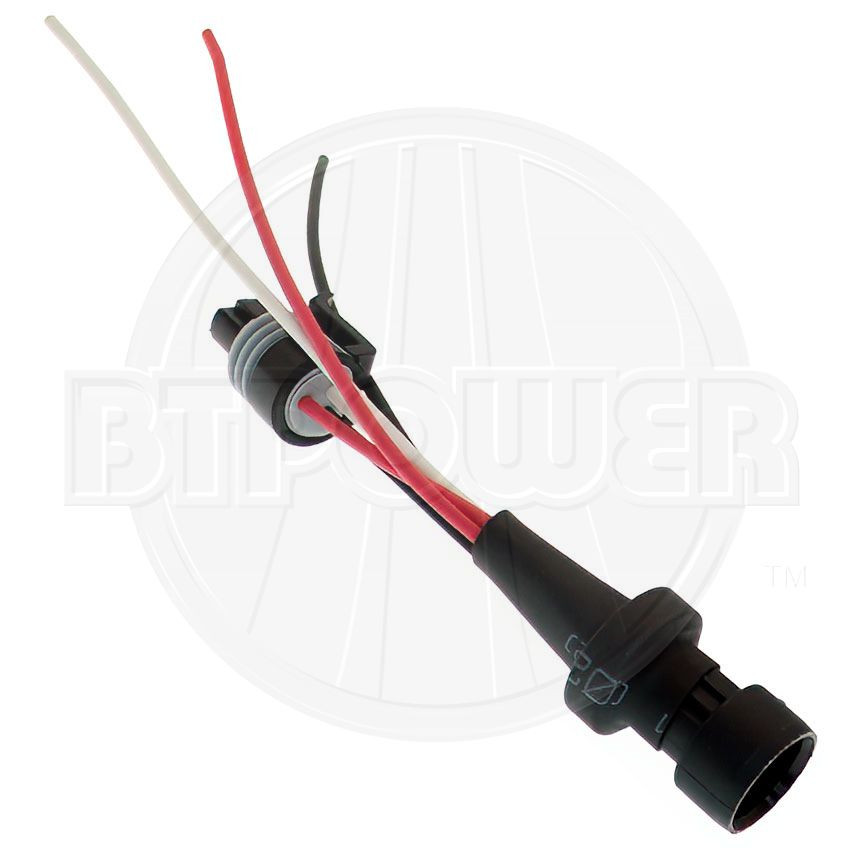 Ford 6.0L / 7.3L HPOP and IPR Pressure Test Harness 1994-2010 - BT ...
