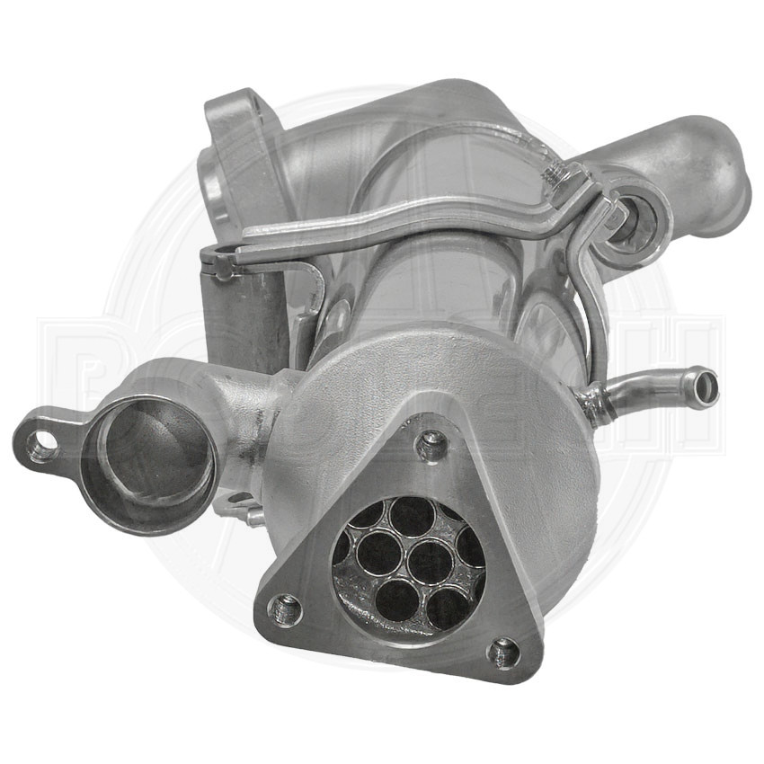 Navistar DT466 / DT570 New Bostech EGR Cooler with Install Kit 2004 ...