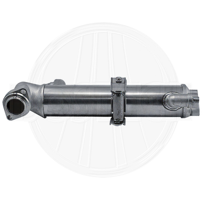 Navistar DT466 / DT570 New Bostech EGR Cooler with Install Kit 2004 ...
