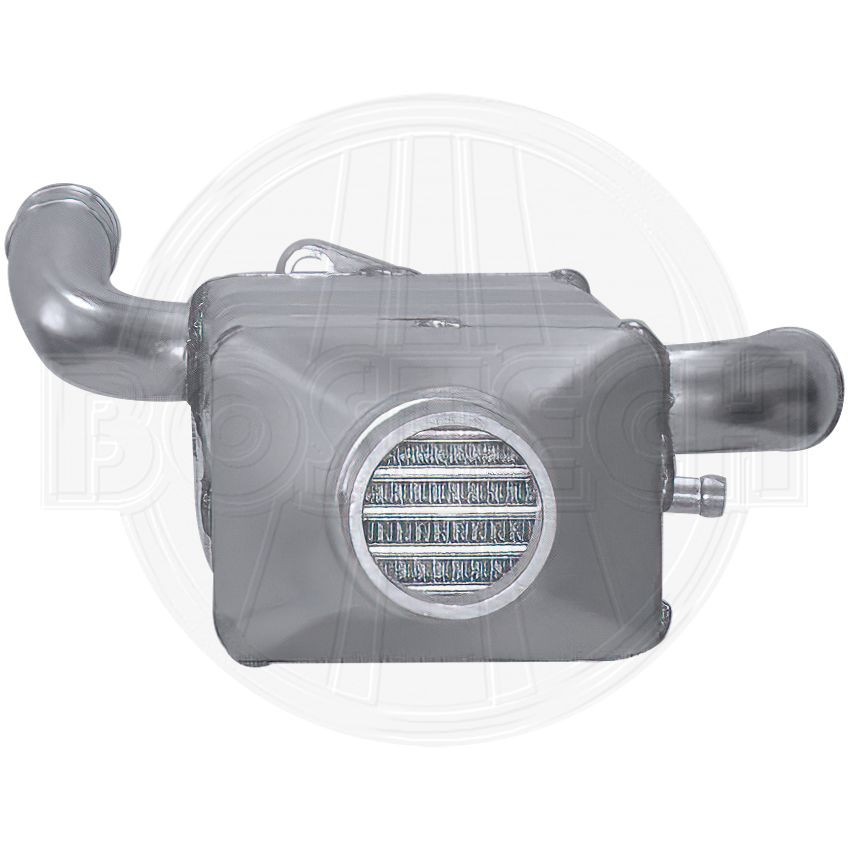 International MaxxForce DT,9,10 New EGR Cooler with Installation Kit ...