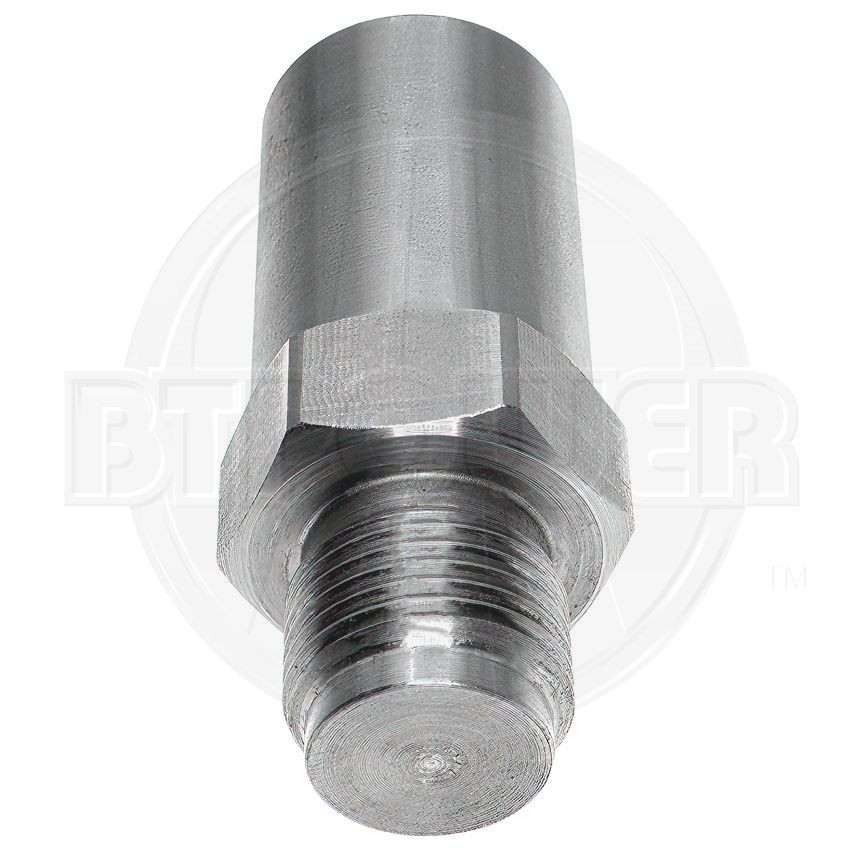 GM 6.6L Duramax LB7 Fuel Rail Relief Valve Plug 2001-2004 - Bostech ...