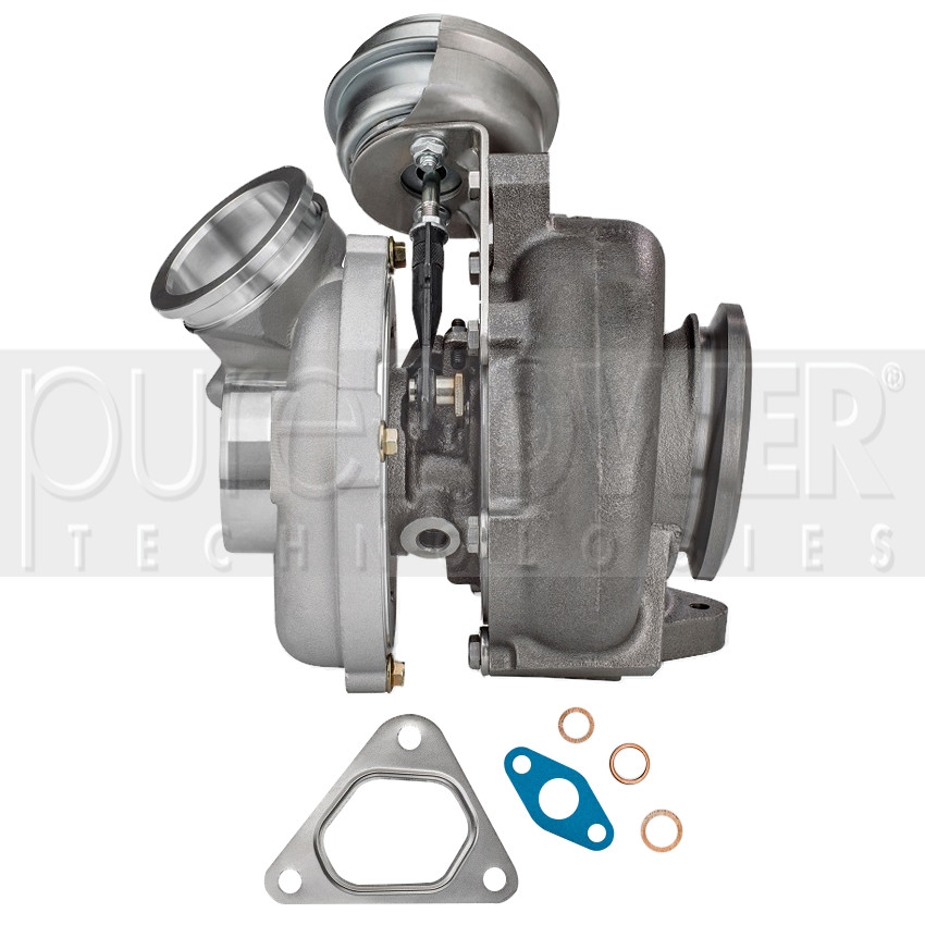 Sprinter 2.7L OM612 Turbocharger 2002-2003 - PurePower 8659-PP ...