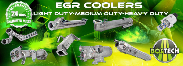 Shop Diesel Truck Parts and Components | Bostech Auto