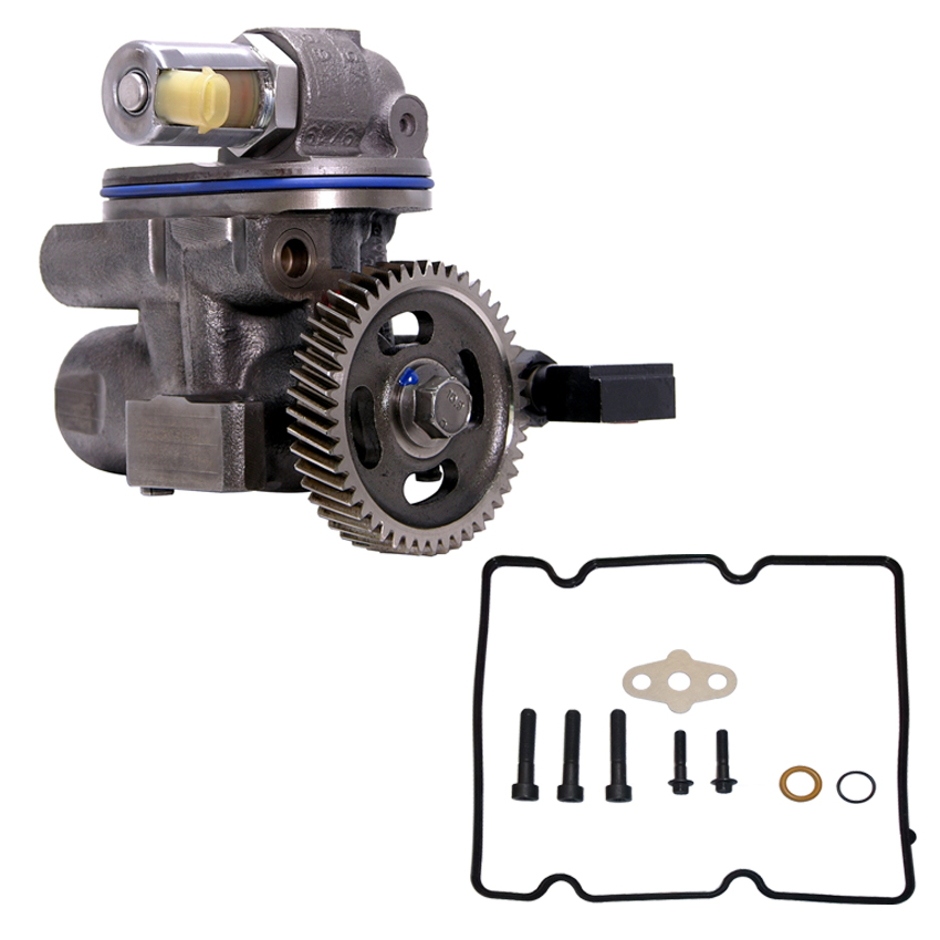 Ford 6.0L High Pressure Oil Pump - HPOP with IPR Valve 2004-2010 ...