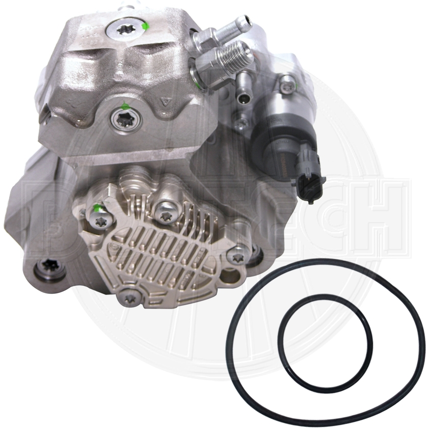 GM 6.6L Duramax LB7 High Pressure CP3 Fuel Pump 2001-2004 - Bostech ...