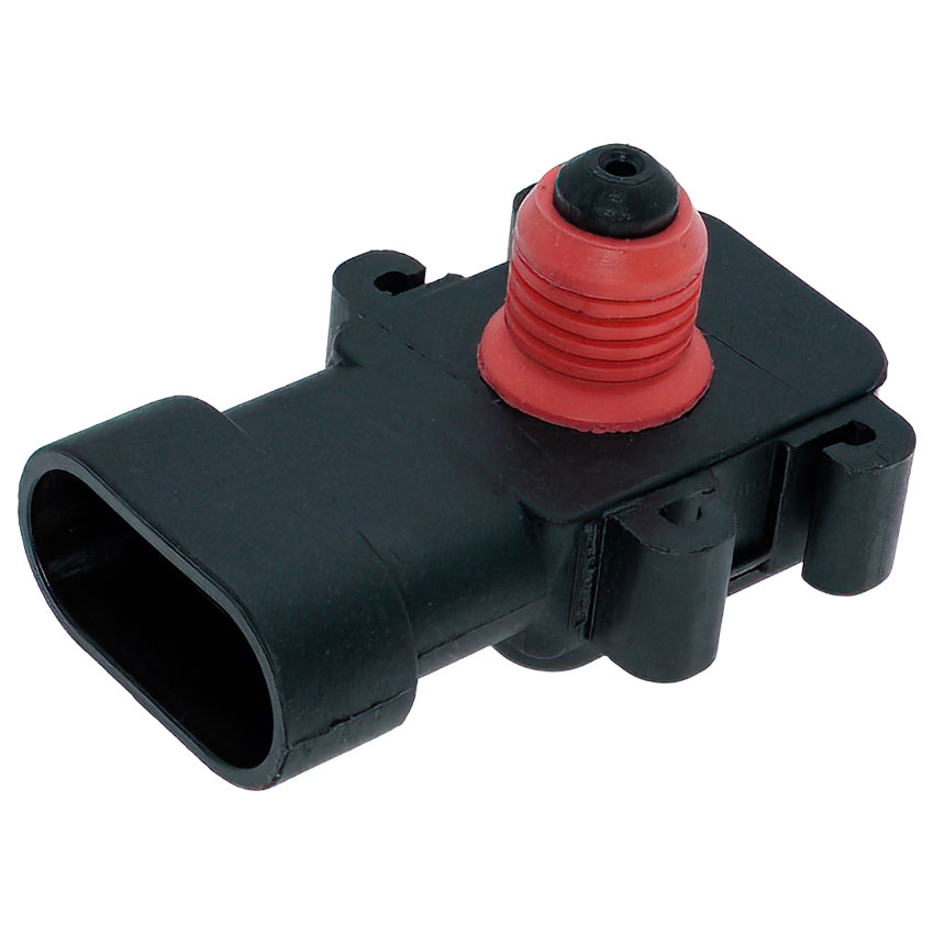 GM 6.6L Duramax LB7 Barometric Pressure Sensor 2001-2004 - Bostech ...