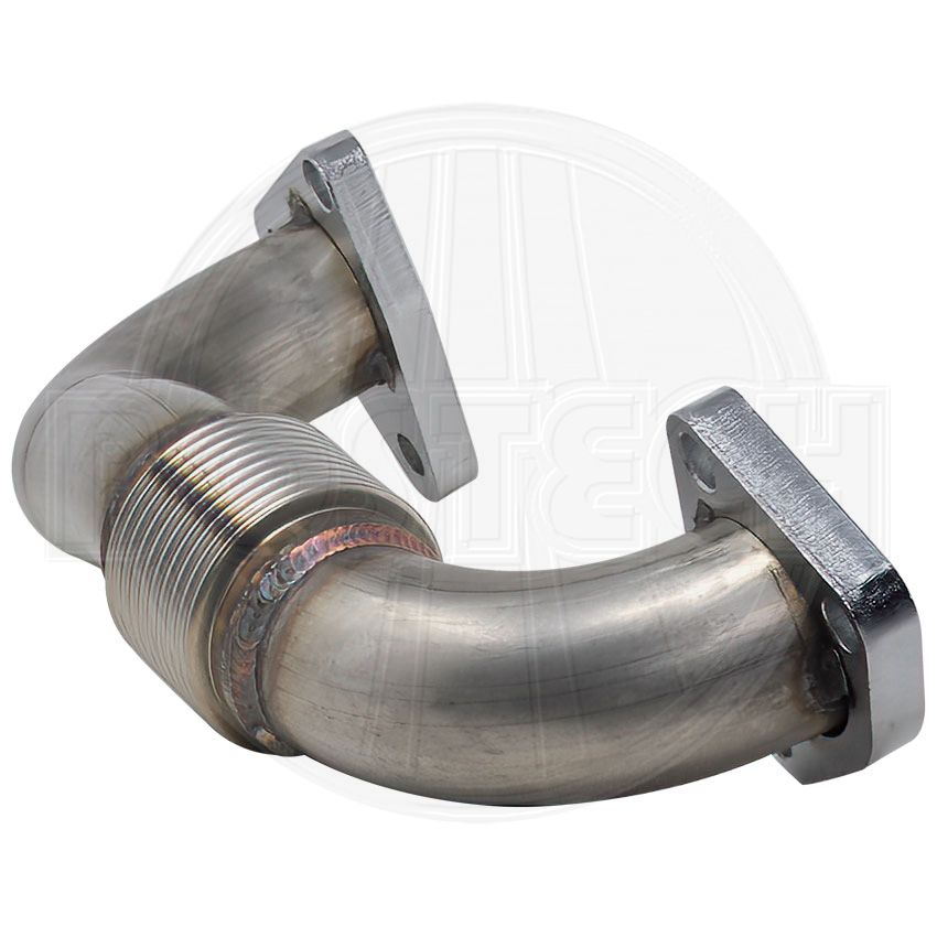 GM 6.6L Duramax LB7 Turbocharger Up Pipe 2001-2004 - Bostech EPK01662 ...
