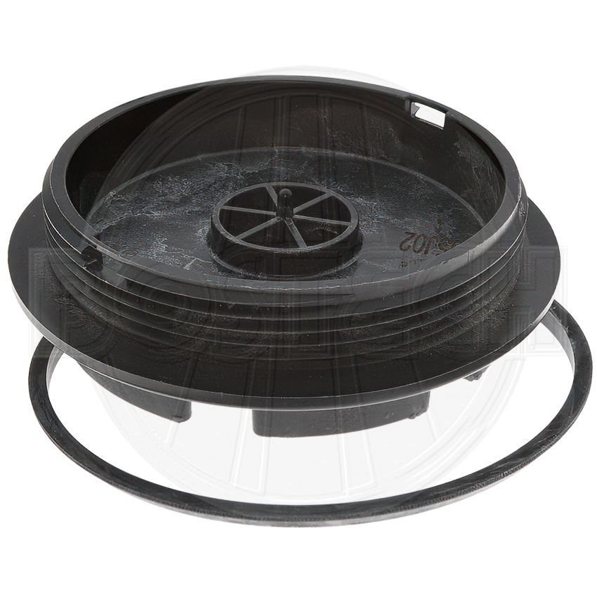 Ford 7.3L / International T444E Fuel Filter Cap with Gasket 1994-2004 ...