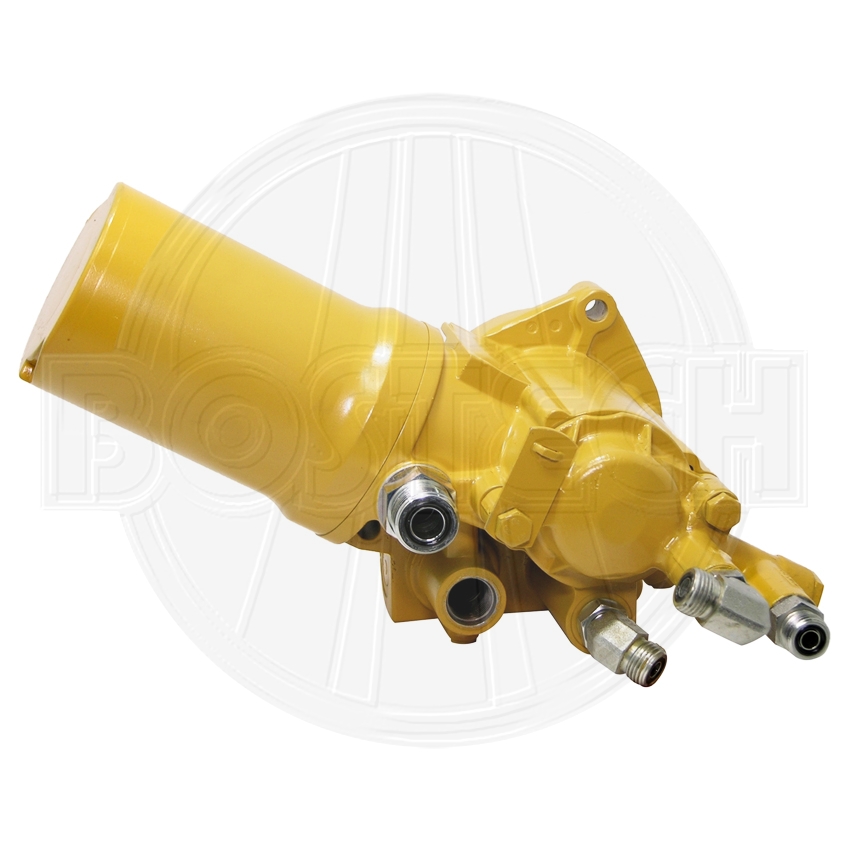 Caterpillar 3126 High Pressure Oil Pump - HPOP with Fuel Supply 1998 ...