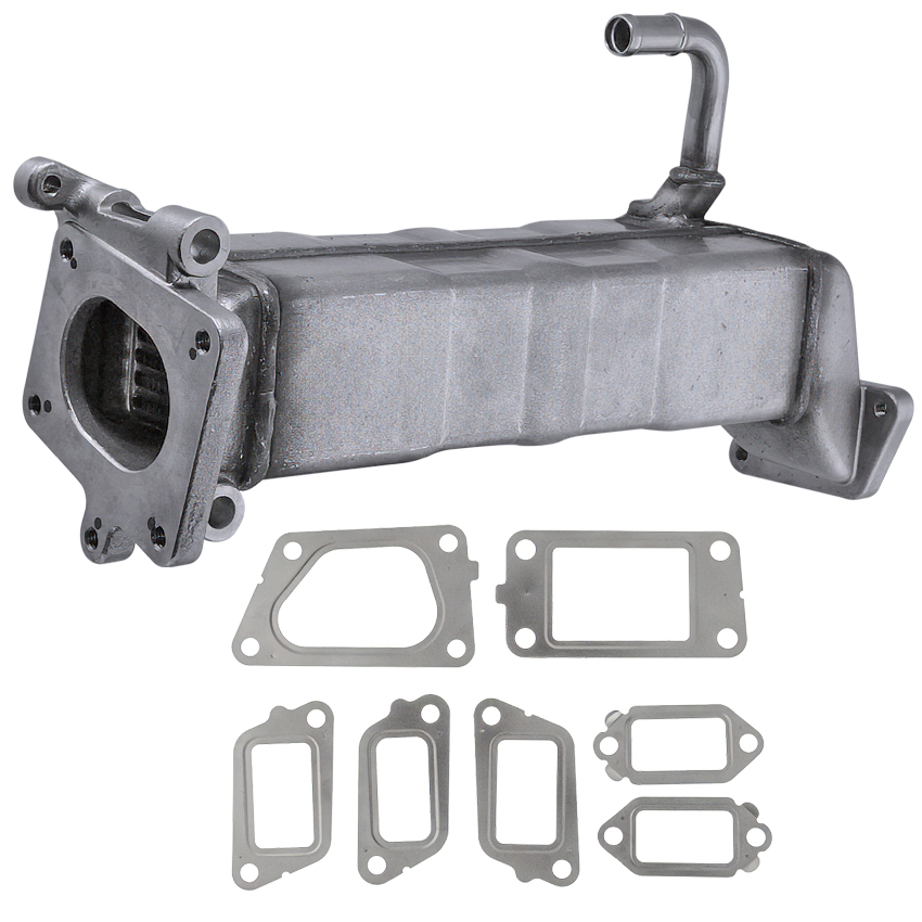GM 6.6L Duramax LGH New EGR Cooler with Gasket Kit 2010-2016 - Bostech ...