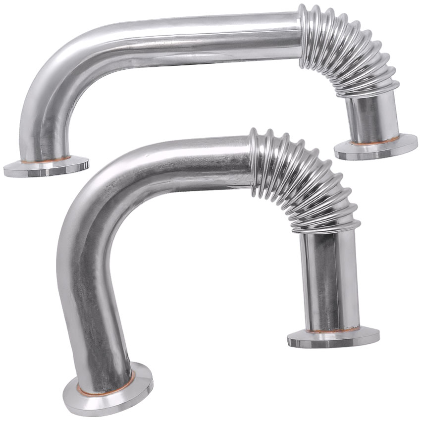 Volvo D12 EGR Cooler Pipe Kit 2003-2007 - Bostech BD2713342-K1 ...