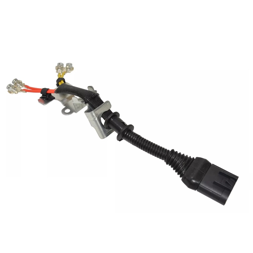 GM 6.6L Duramax LB7 Inner Injector Harness 2001-2004 - Bostech WH01227 ...