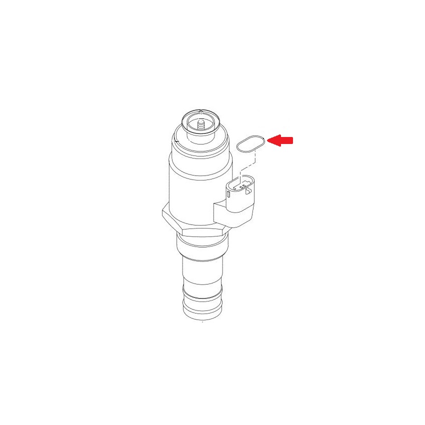 Ford / International IPR Valve Connector Grommet Seal - BT-Power ...