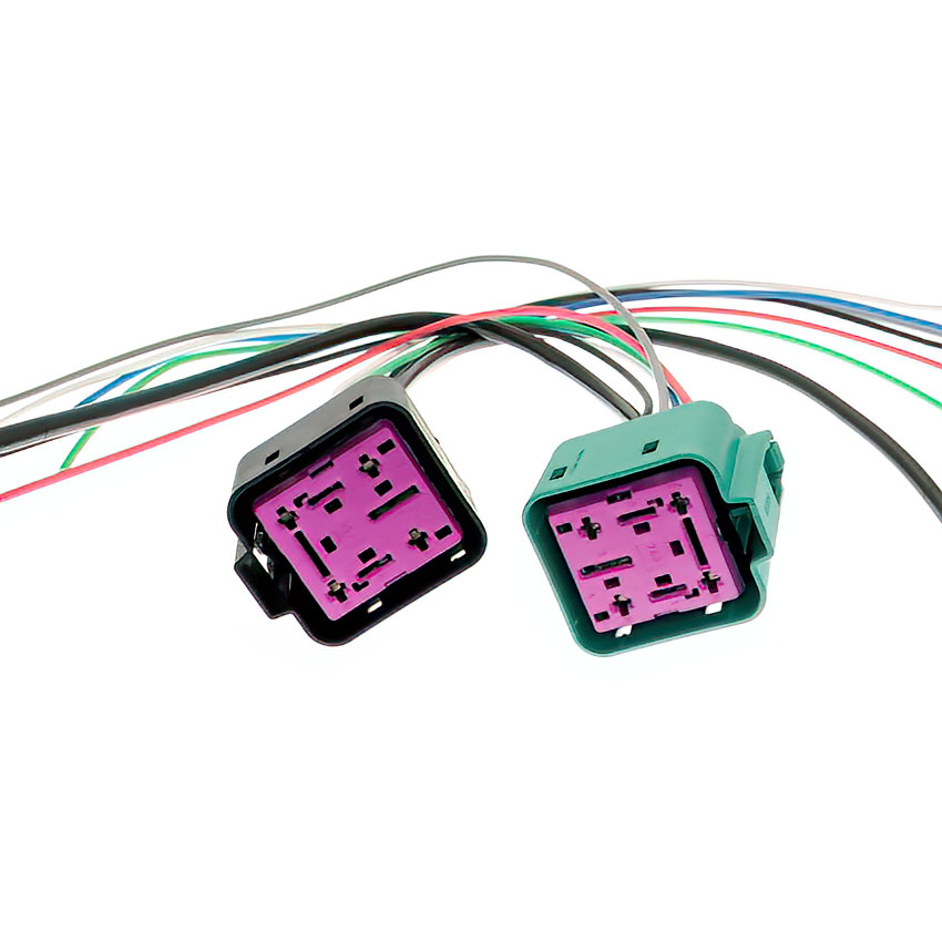 Ford PowerStroke Glow Plug Module - GPCM Pigtail Kit 2002-2010 ...