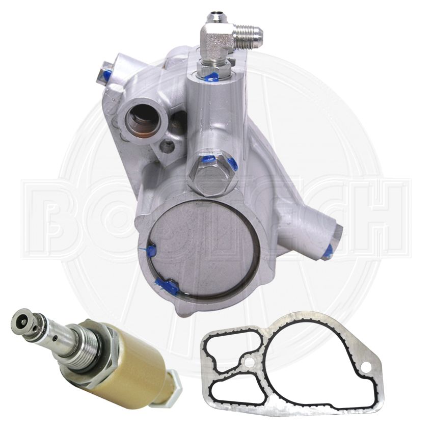 Ford 7.3L High Pressure Oil Pump - HPOP with IPR Valve 1996-1997 ...