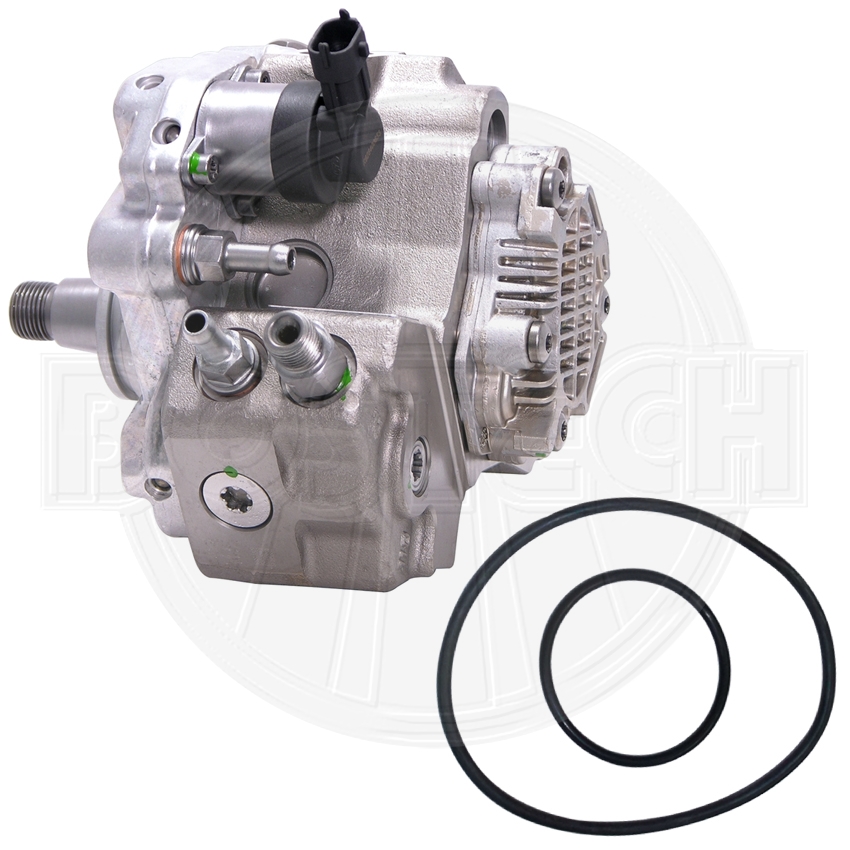 GM 6.6L Duramax LLY High Pressure CP3 Fuel Pump 2004-2005 - Bostech ...