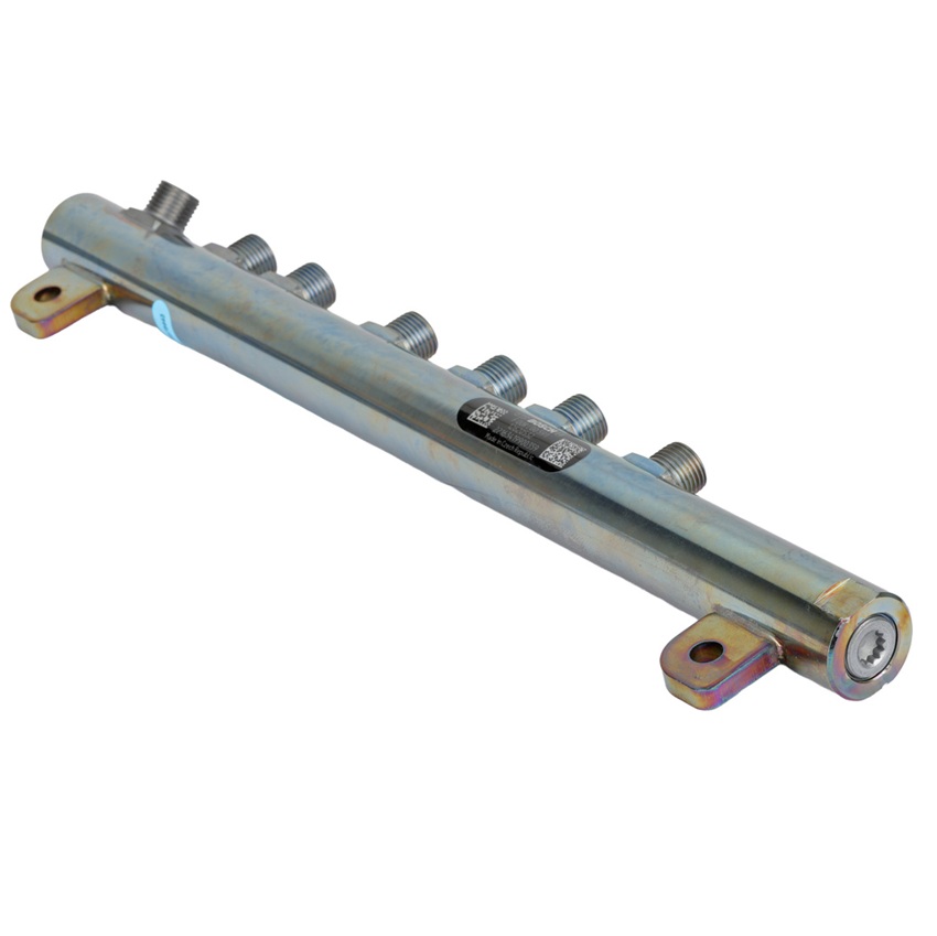 GM 6.6L Duramax LGH / LML New Bosch Fuel Rail - Right Side 2010-2016 ...