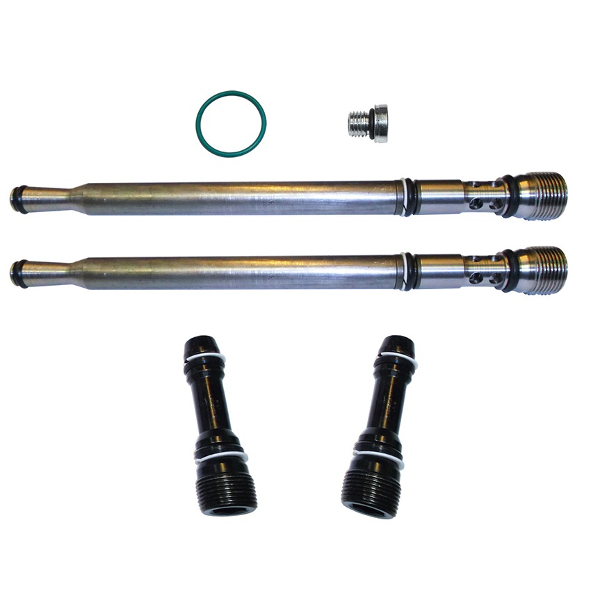 Ford 6.0L PowerStroke Oil Rail Standpipe Kit 2003-2010 - Bostech ...