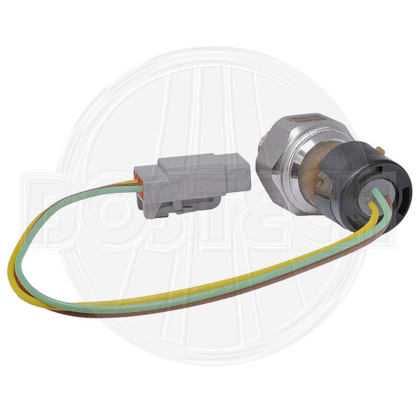 International 7.6L DT466 Injection Control Pressure - ICP Sensor 2005 ...