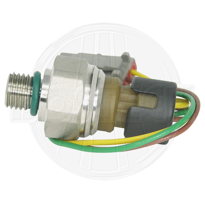 International 7.6L DT466 Injection Control Pressure - ICP Sensor 2005 ...
