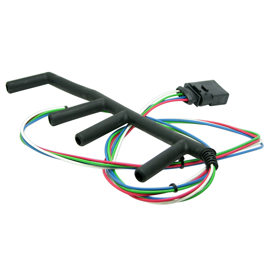 Volkswagen 1.9L TDI ALH Glow Plug Harness 2002-2004 - BT-Power WH09220 ...