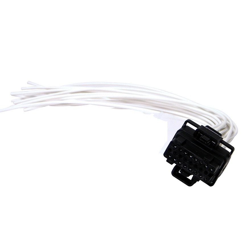 Ford 6.0L PowerStroke FICM Universal Pigtail X-1 2003-2010 - Bostech ...