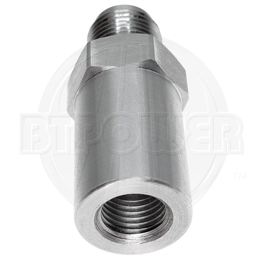 GM 6.6L Duramax LB7 Fuel Rail Relief Valve Plug 2001-2004 - Bostech ...