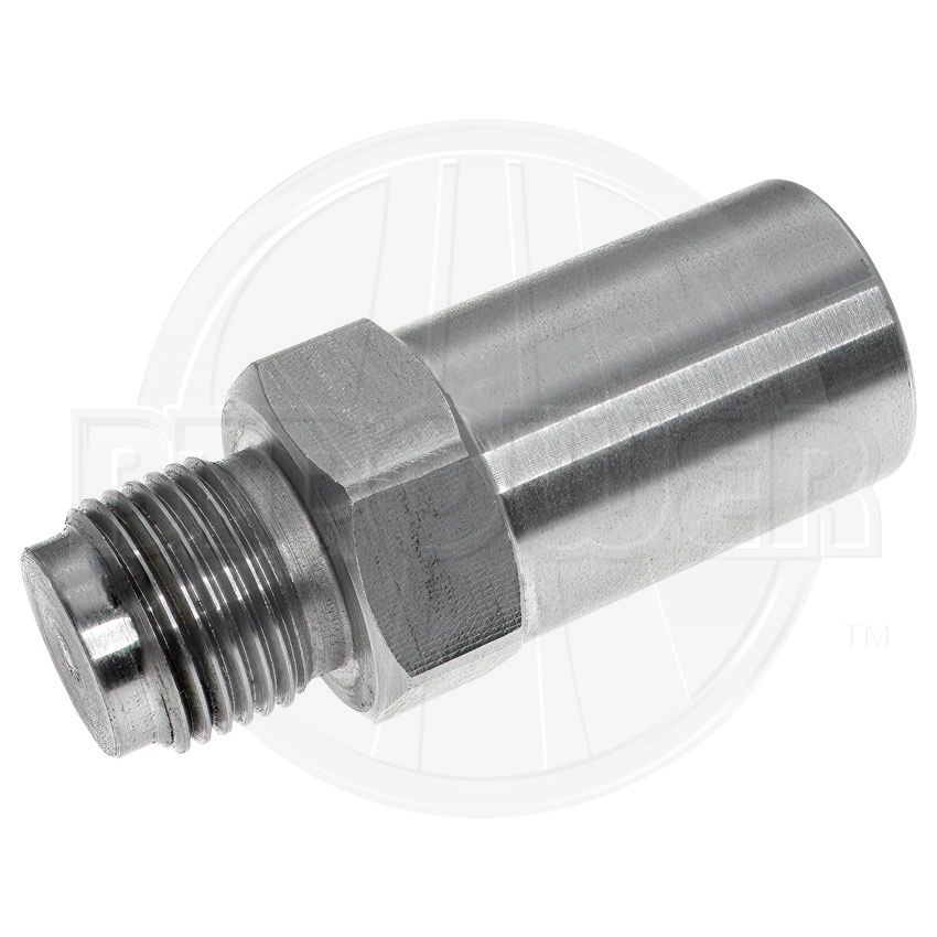 GM 6.6L Duramax LB7 Fuel Rail Relief Valve Plug 2001-2004 - Bostech ...