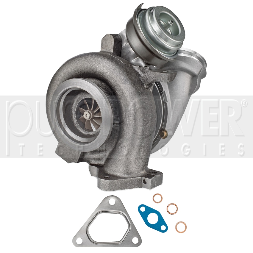 Sprinter 2.7L OM612 Turbocharger 2002-2003 - PurePower 8659-PP ...