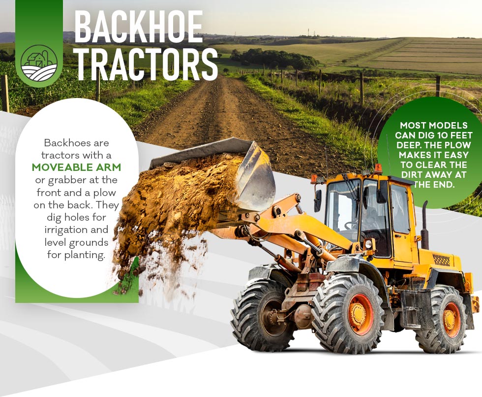 14 Types of Farm Vehicles: Everything You Need to Know - Bostech