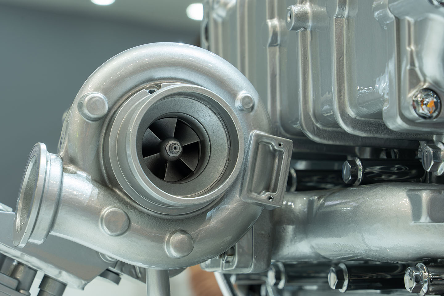 How Does a Turbocharger Work? - Bostech