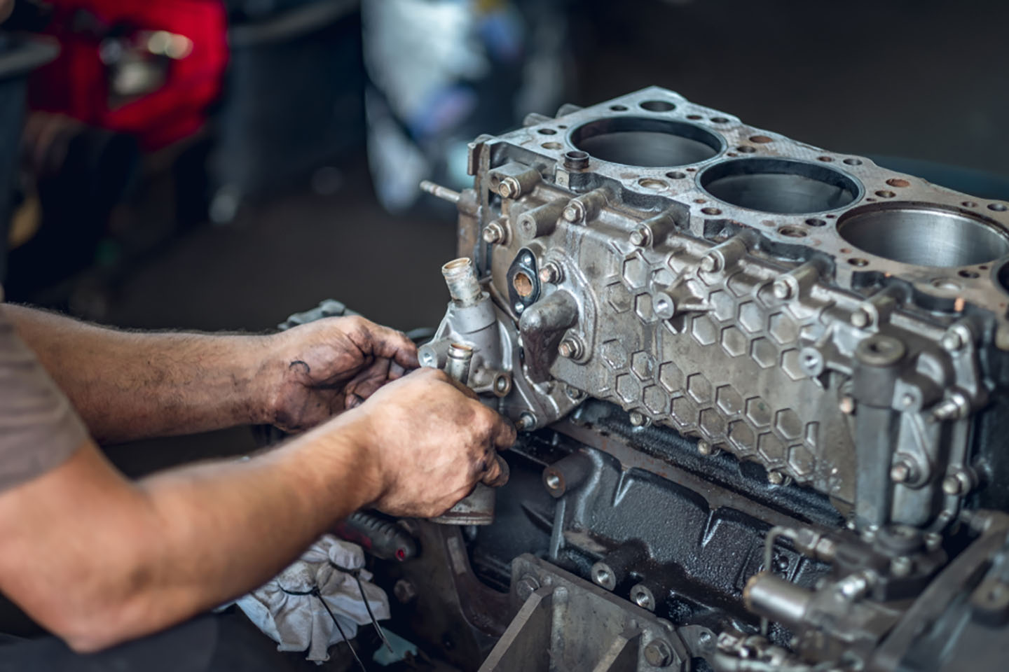 An Expert’s Guide to Diesel Engine Rebuilds - Bostech