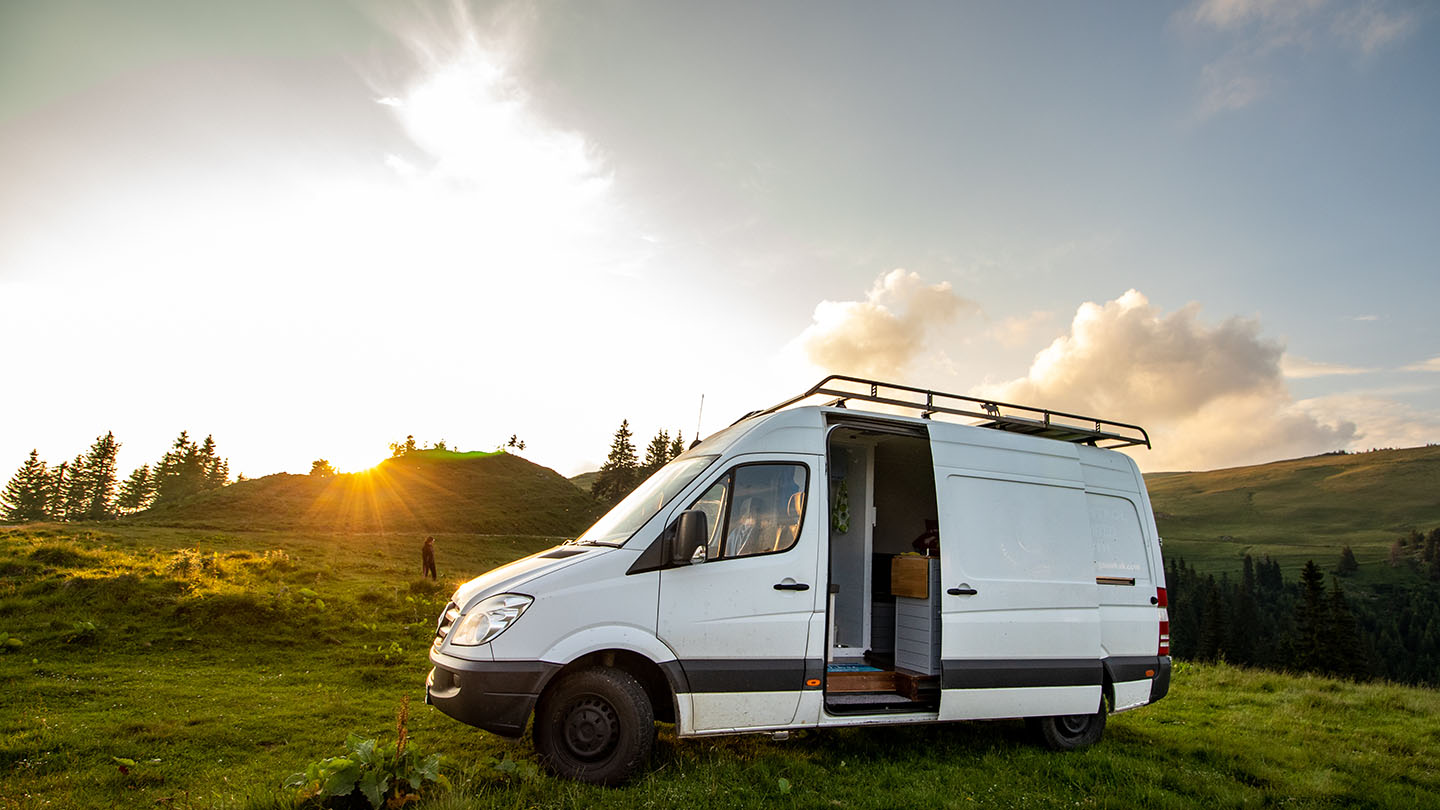 5 Best Vans to Live In - Bostech