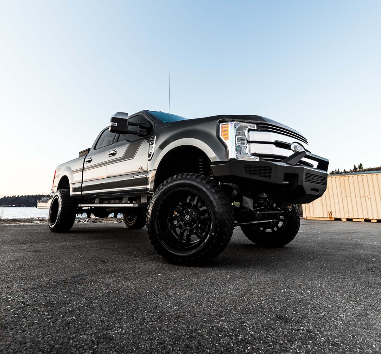 What Is the Best Ford Diesel Engine? - Bostech