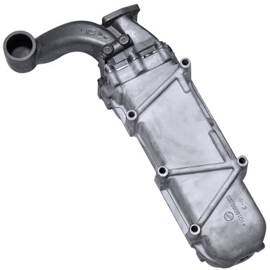International MaxxForce DT,9,10 Reman EGR Cooler - No Gaskets 2011-2015 ...