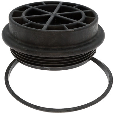 Ford 7.3L / International 6.0L VT365 Fuel Filter Cap with Gasket 1998 ...