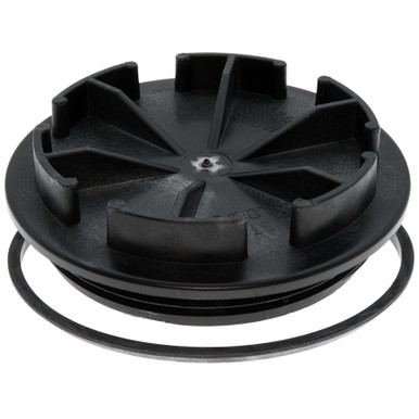 Ford 7.3L / International T444E Fuel Filter Cap with Gasket 1994-2004 ...