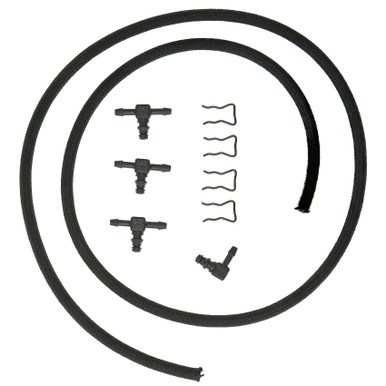 GM 6.6L Duramax LLY, LBZ, LMM Fuel Injector Return Line Kit - Bostech ...