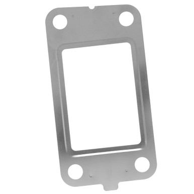 GM 6.6L Duramax LML EGR Cooler to EGR Bypass Valve Gasket 2011-2016 ...