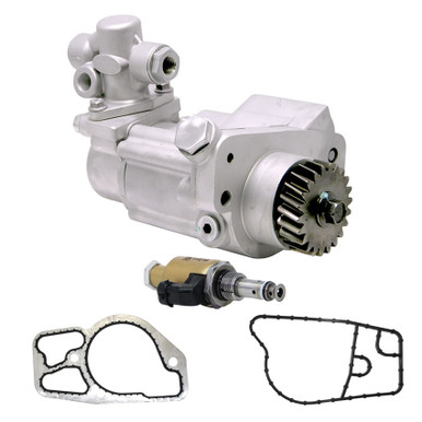 International DT466 High Pressure Oil Pump - HPOP with IPR Valve 1994 ...