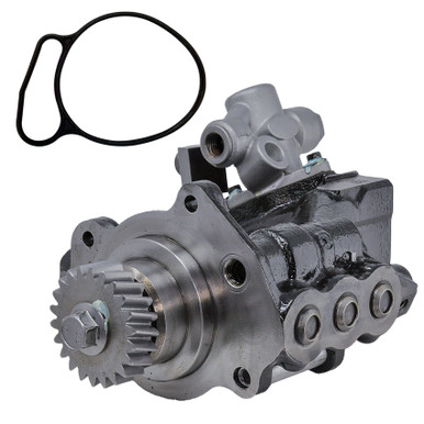 International MaxxForce DT High Pressure Oil Pump - HPOP 2007-2010 ...