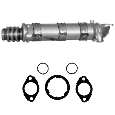 Cummins 8.9L ISL New EGR Cooler with Gasket Kit 2008-2025 - Bostech ...