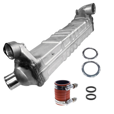 Mack MP8 / Volvo D13 Reman EGR Cooler with Gasket Kit 2008-2025 ...